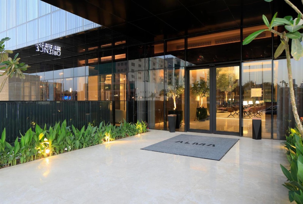 Alma Hotel Riyadh, Luxury Hotel In Riyadh - Book Online